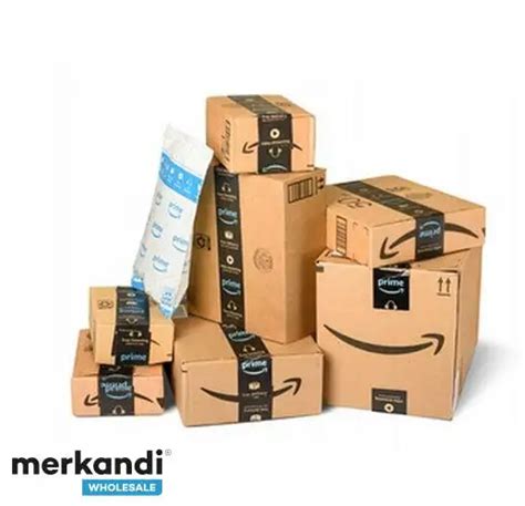 Original Amazon Mix Pallets Class A B 253pcs Poland Mix Returns