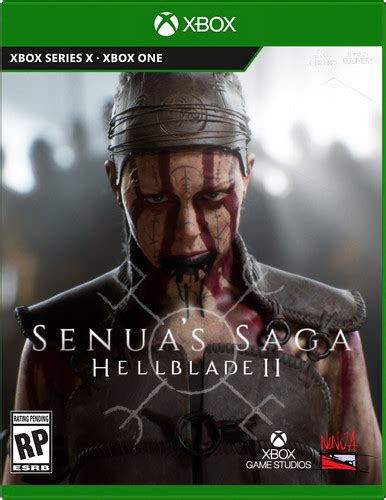 Hellblade 2 Senuas Saga Xbox Series X Coolblue Voor 2359u