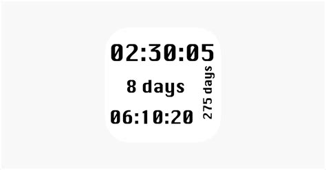 ‎task Atlas Visual Countdown On The App Store