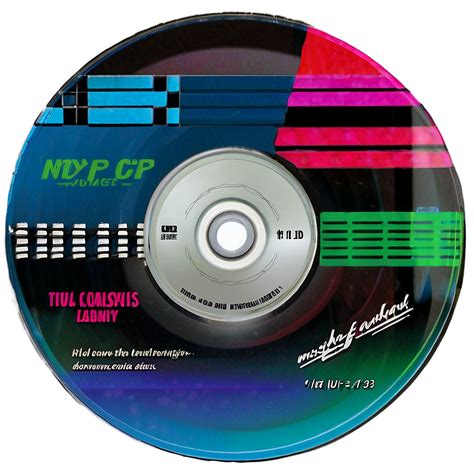 Download Music Cd Png 6