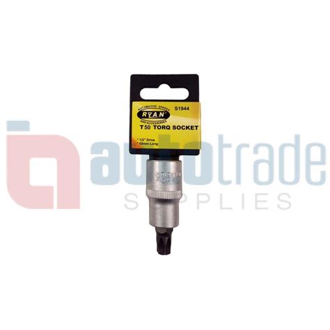 Socket Torx T50 Auto Trade Supplies
