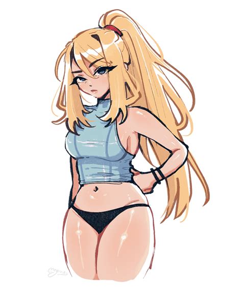 Rule 34 1girls 2023 Black Panties Blonde Hair Blue Eyes Bracelet