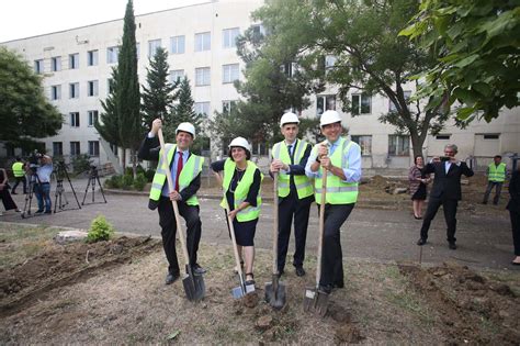 Green School მწვანე სკოლა დიდი დიღომი