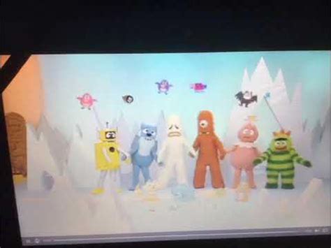 Yo Gabba Gabba Love Happy Valentines Day Part 4 Youtube
