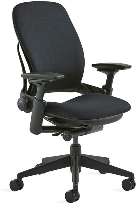 Steelcase Leap V2 Chair Fully Loaded Ebay