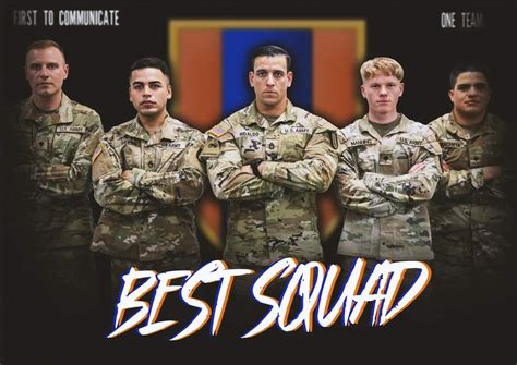 The Ready 304th Expeditionary Signal Battalion Enhanced