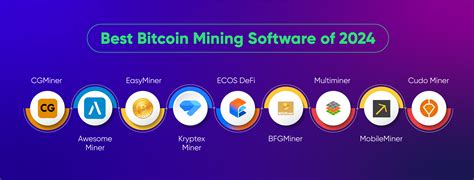 Best Bitcoin Mining Software For 2024 Bloxbytes