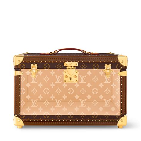 Shoe Box Monogram Monogram Canvas Trunks Und Koffer Louis Vuitton