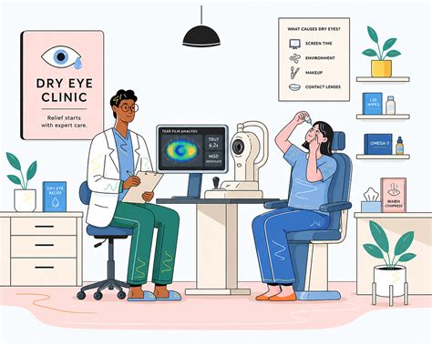 Dry Eyes Choosing The Right Eye Drops A Guide To Artificial Tears