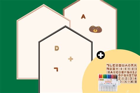 칠판·학습완구 세트 릴리후스 원톤 유아 자석 칠판 화이트보드 국민육아템 오늘의집 쇼핑
