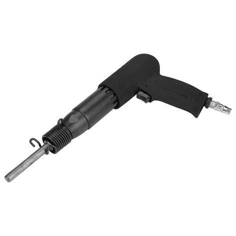 Air Rivet Gun Handheld Pneumatic Riveting Gun 85mm Stroke Air Solid