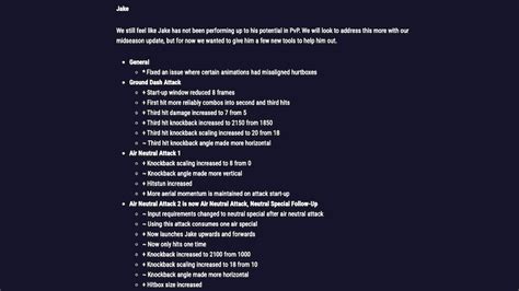 MultiVersus Patch Notes Season 2 S First Patch