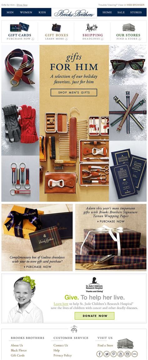 23 Bright And Merry Christmas Html Email Templates Mailbakery