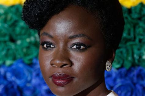 Danai Gurira Leaving Walking Dead Rick Grimes Movie Heading To