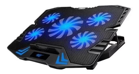 Disipador Havit Cooler Notebook F2082 Negro Diginet Cuotas sin interés