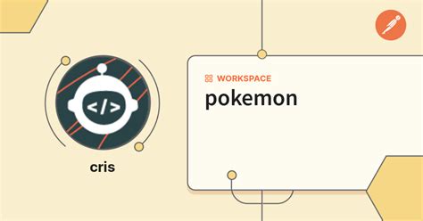 Pokemon Postman Api Network