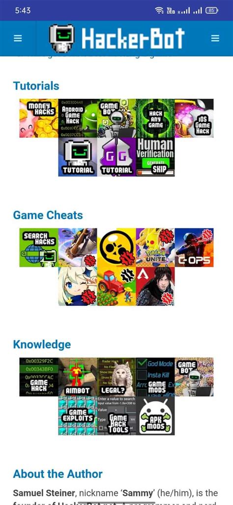 Download Hackerbot Apk V200 For Android Latest