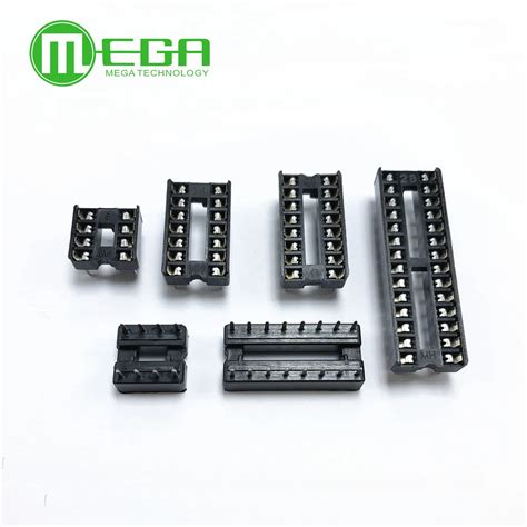 Ic Socket Types At Jennifer Desrochers Blog