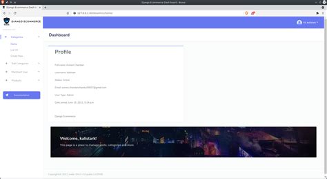 GitHub Jyothika DjangoEcommerce This Is A Ecommerce Web Application Made With Django