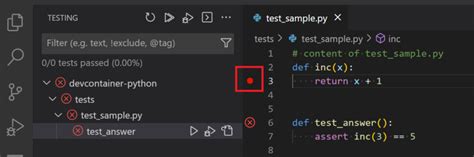 Dev Containerを使ってステップバイステップで作るpythonアプリケーション開発環境 電通総研 テックブログ