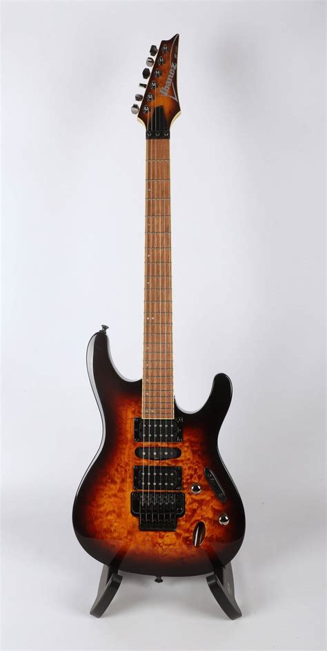 2018 Ibanez S Series Electric Guitar Auction