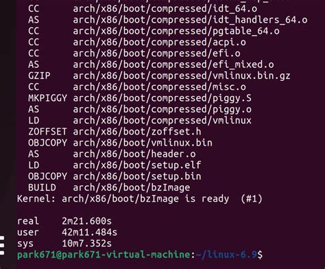 Ubuntu 22 Lts编译linux Kernel笔记 知乎