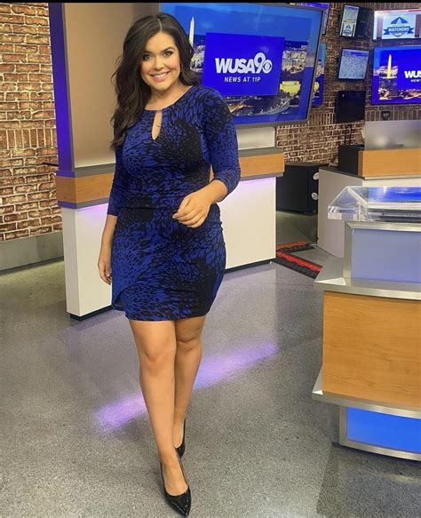 Makayla Lucero Wusa Washington Dc Rcurvynewswomen