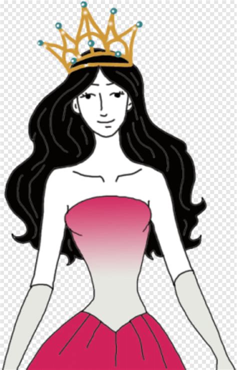 Princess Crown Vector Free Icon Library