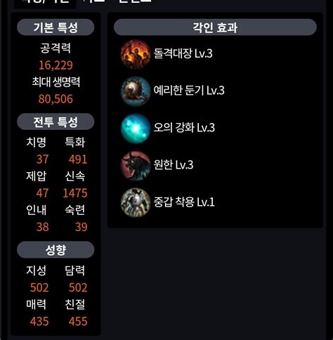 로스트아크 인벤 오의배마 보정 어때요 로스트아크 인벤 배틀마스터 게시판