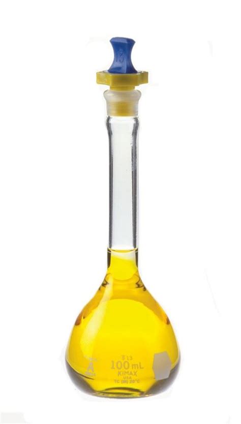 Flaskvolumeclassape Stopper500mlclass A Volume Labcloud Plus