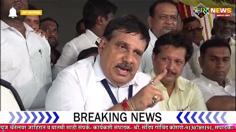 वार्षिक सर्वसाधारण सभेत सभासदांनी बोलायचे असतेसंचालकांनी नव्हे अरुण