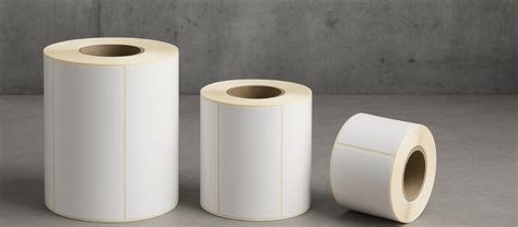 Why Do Label Rolls Have Different Core Sizes A Guide To Label Core Types And Printer