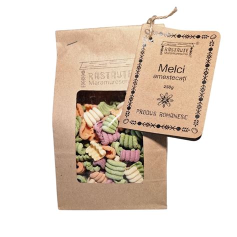 Melci Amestecați Răstăuțe Maramureșene 250g Bunromanescro