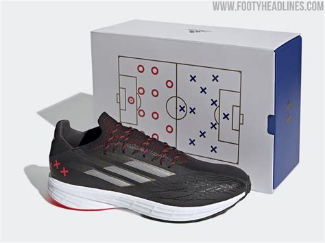 4 Adidas X Speedflow "Singles' Day" Boots Revealed - Footy Headlines
