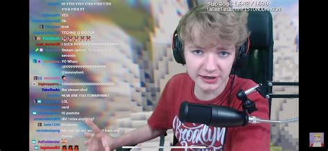 How Did Tommy Do This Rtommyinnit