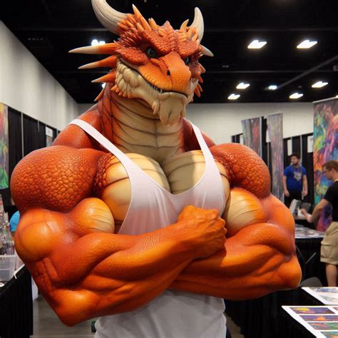 Yowler At A Convention Booth By Alteregobro On Deviantart