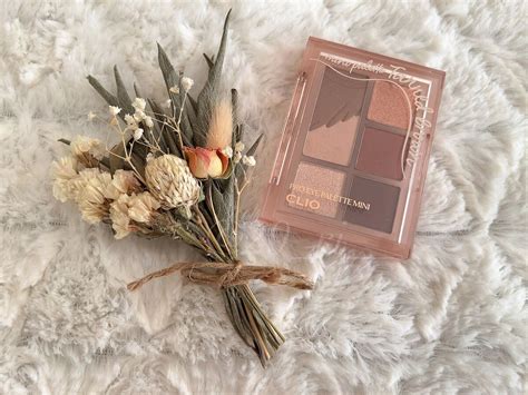 【限定パウダーアイシャドウ】プロ アイパレット ミニ｜clioの口コミ Clio 101 Tanned Brown By 𝓡𝓲 ˗ˏˋ