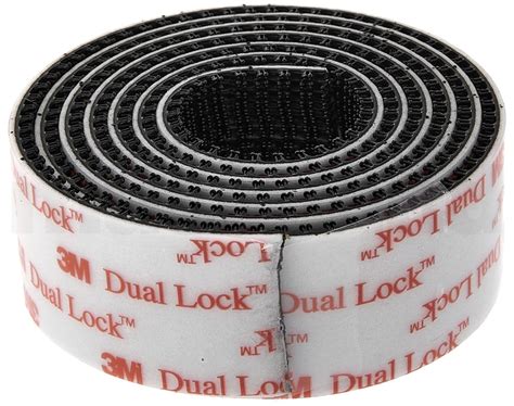 3m Dual Lock Velcro Tape 1m Ταινία Velcro Εξαιρετικά Ισχυρή