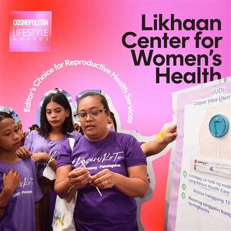 Cosmopolitan Philippines Lifestyle Awards Winners 2024