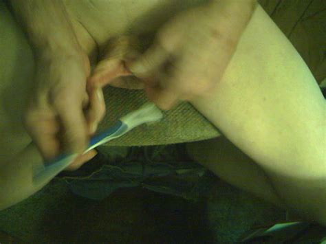 Toothbrush Thisvid Com