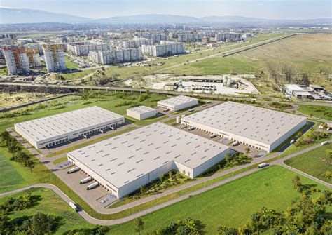 Ctpark Sofia West Commercial Real Estate Developer And Manager