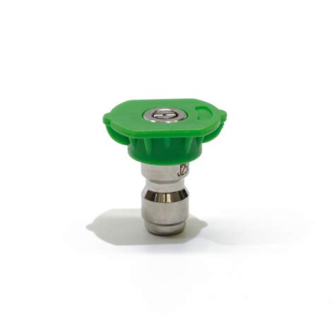 Flowzone Nozzle Quick Connect 25 Degree Fan Nozzle Sprayer Depot