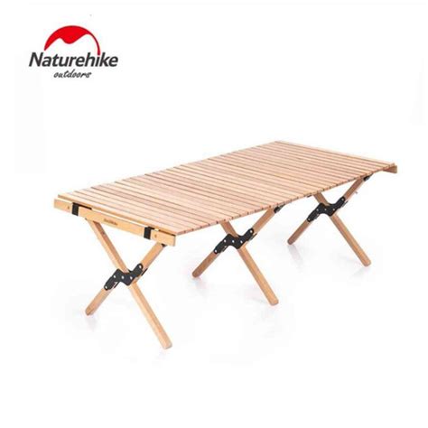 Jual MEJA LIPAT NATUREHIKE NH JJ MEJA PORTABLE Kecil Kota Bogor Republic Of Campers