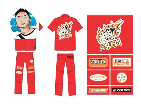 Create Dickie Outfit Design Zayyr1