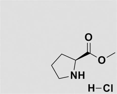 L Proline Methyl Ester Hydrochloride Chemical At Best Price In Hyderabad