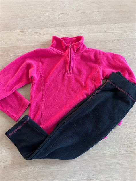 Fleece Sett Cubus 110 FINN Torget