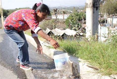 Hay Escasez De Agua En México Por La Contaminación