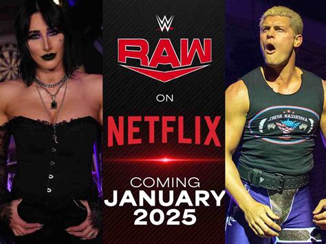 Netflix And Chi Wrestle Rhea Ripley Cody Rhodes And More React To