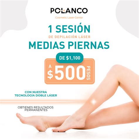 Aprovecha Las Promociones De Polanco Depilación Láser Facebook