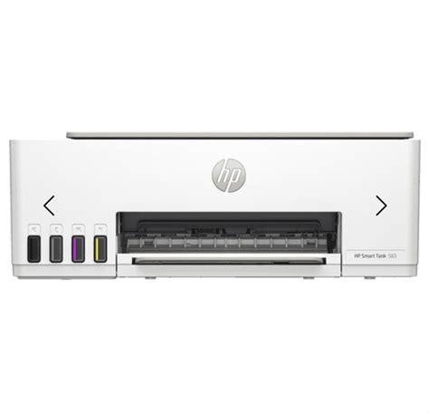 Hp Smart Tank 583 All In One Printer Zentech Support And Technology